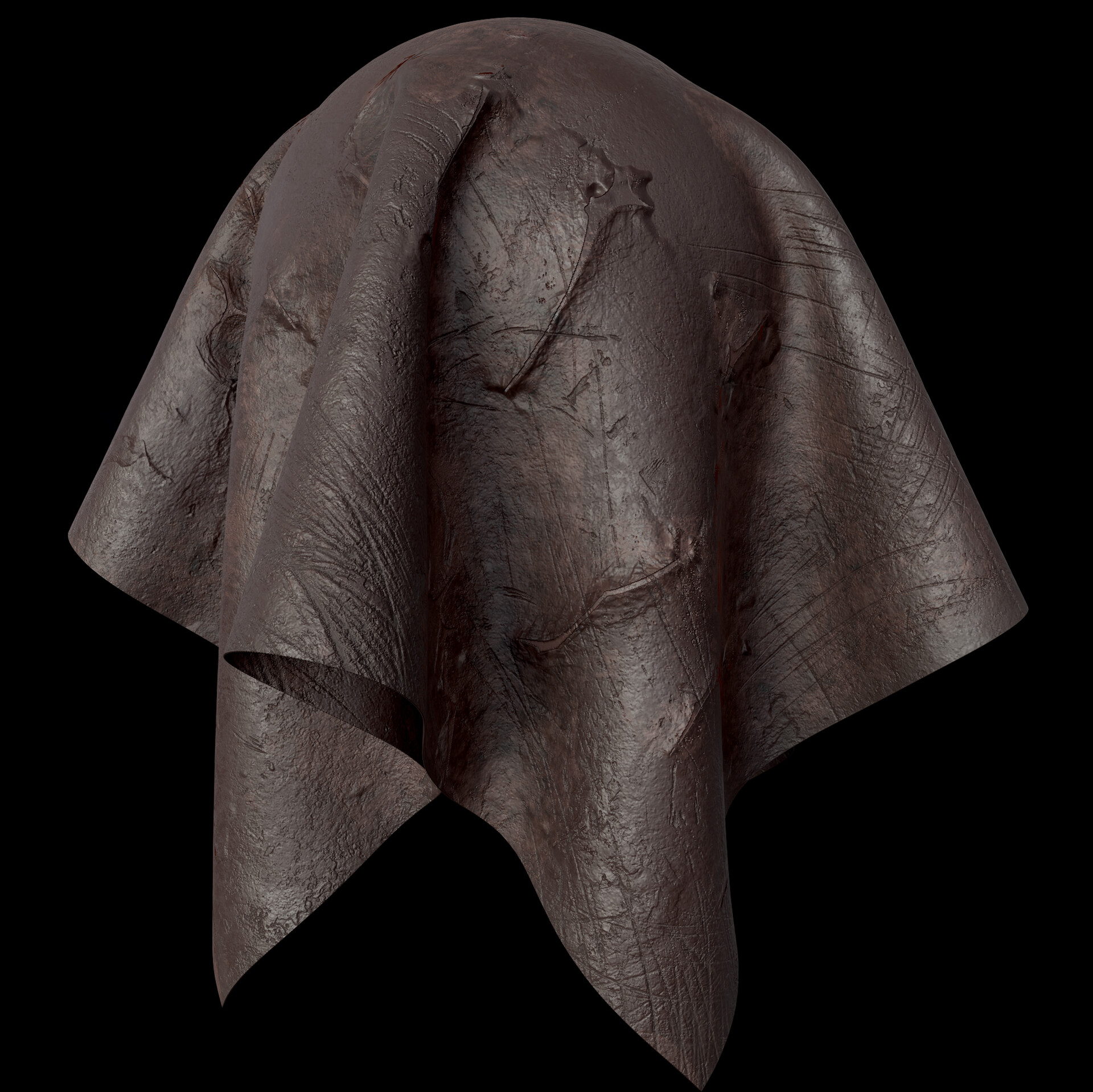 ArtStation - Leather Smart Materials + PBR & Unreal Engine Textures ...
