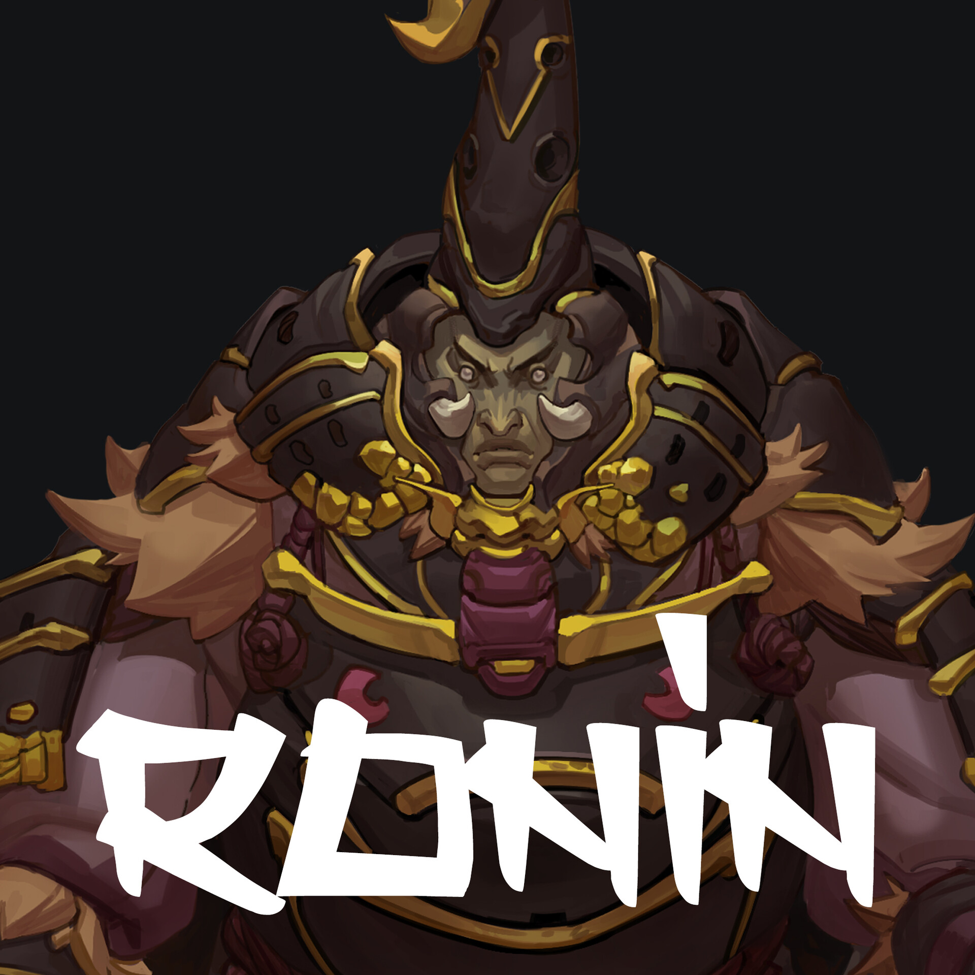 Jing Rong Soh - RONIN-GAMON