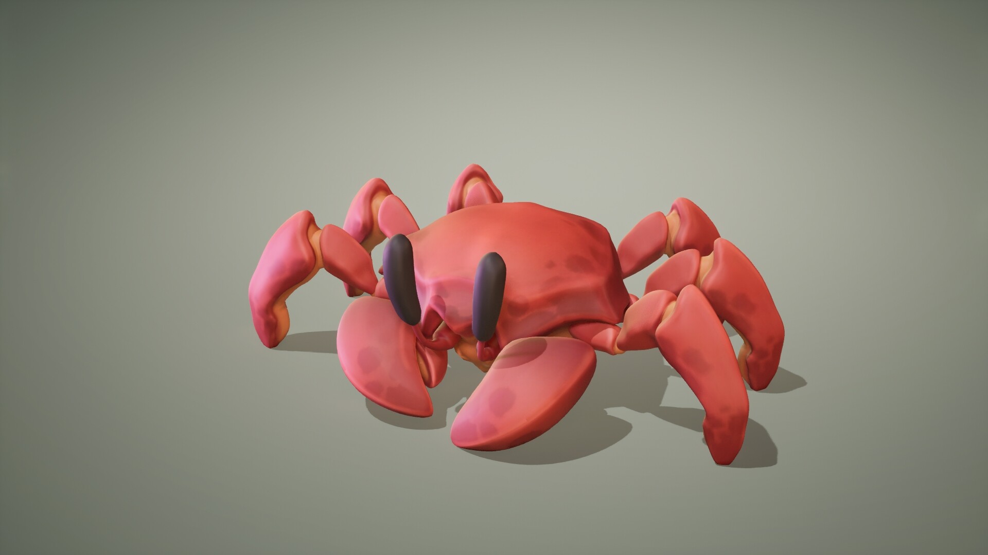 ArtStation - Crab