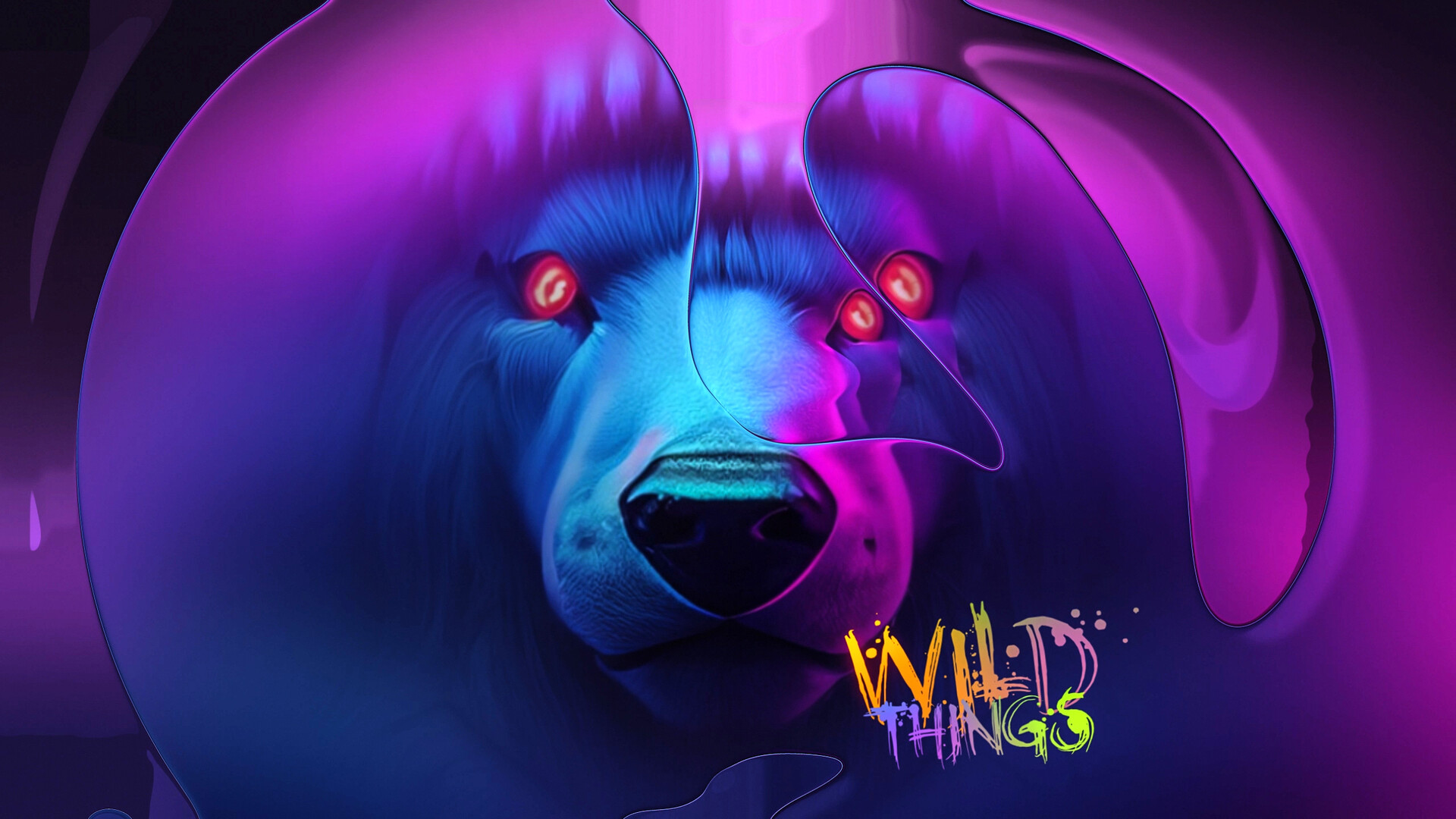 ArtStation - WILD THINGS