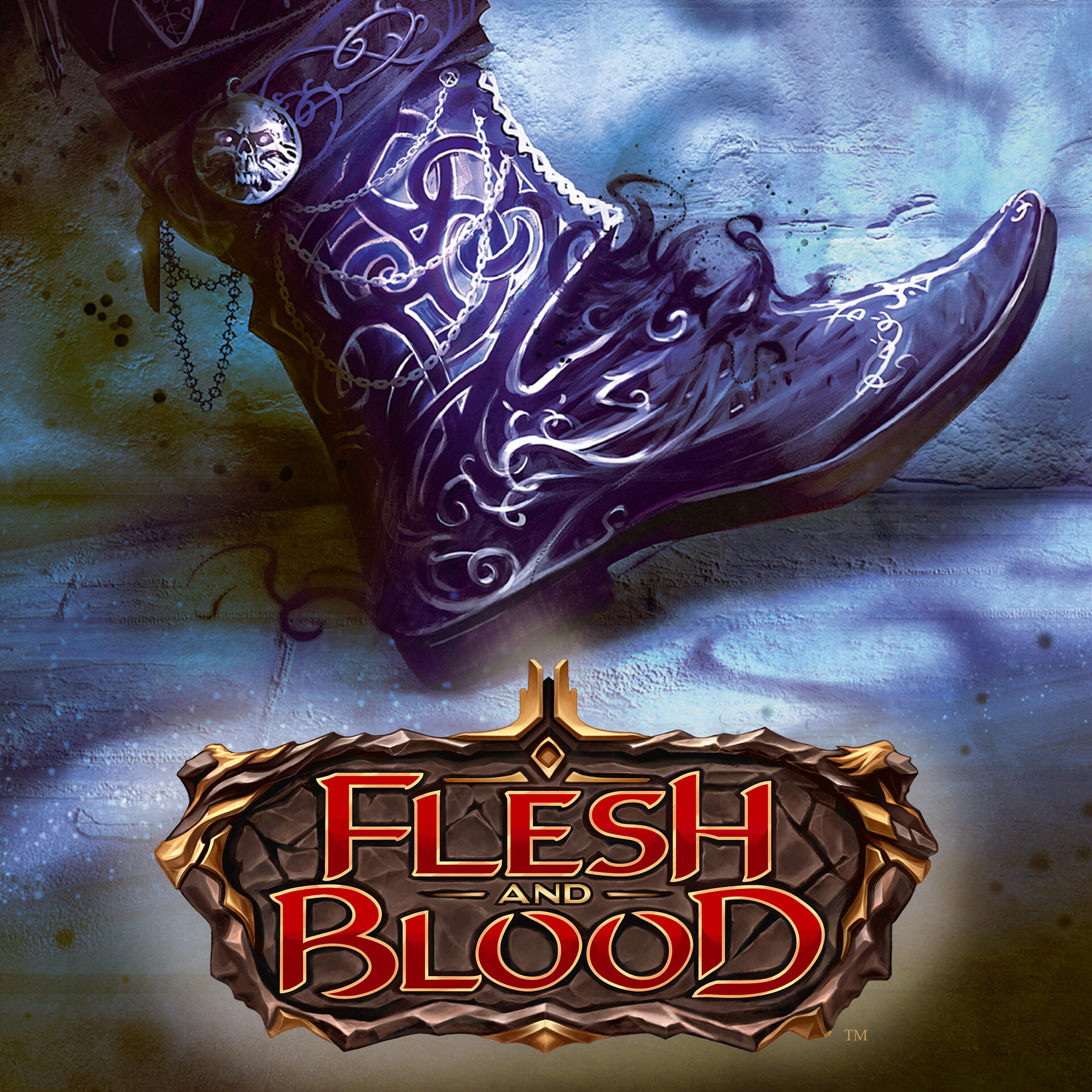 ArtStation - Flesh and Blood - Dance of Darkness