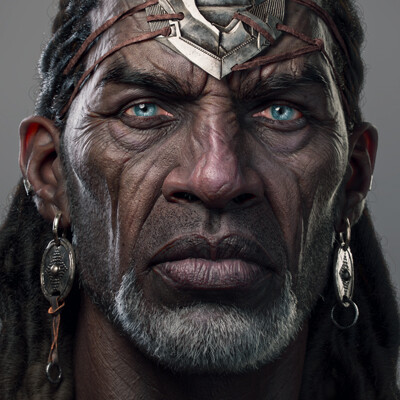 ArtStation - Diablo IV Head