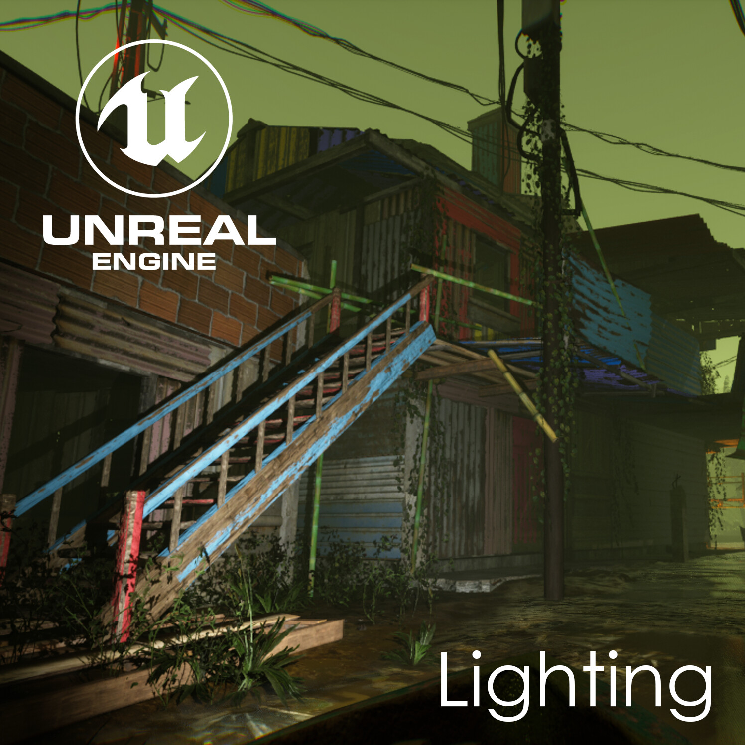 ArtStation - Lighting doodles_02