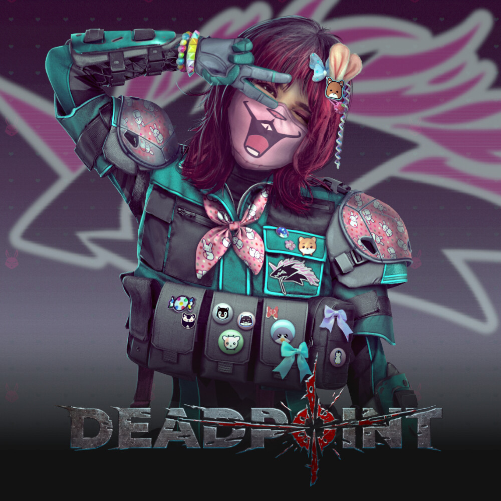 ArtStation - Deadpoint | Storm Trooper