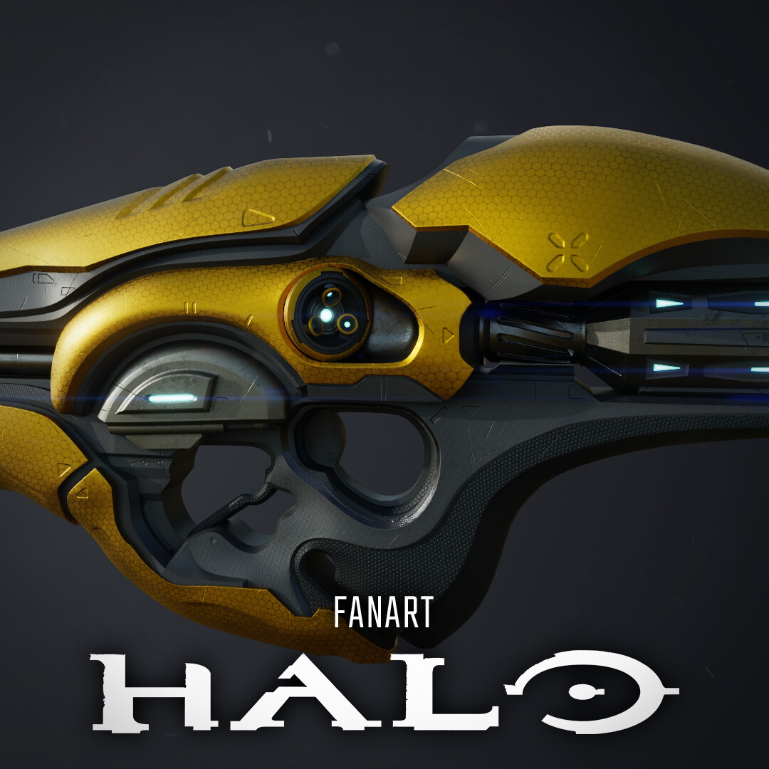 ArtStation - Type-58 Fuel Rod Cannon