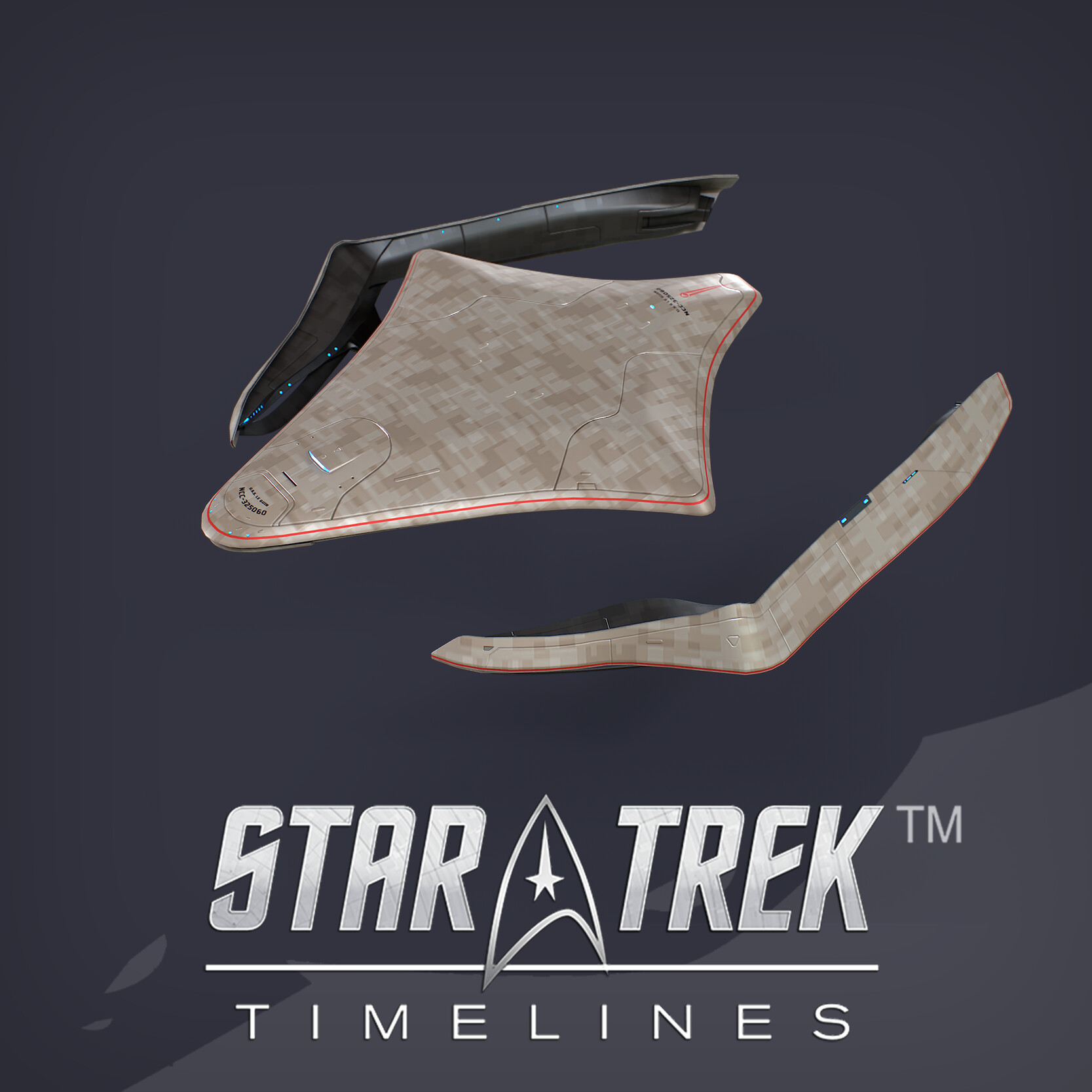 ArtStation - USS Le Guin