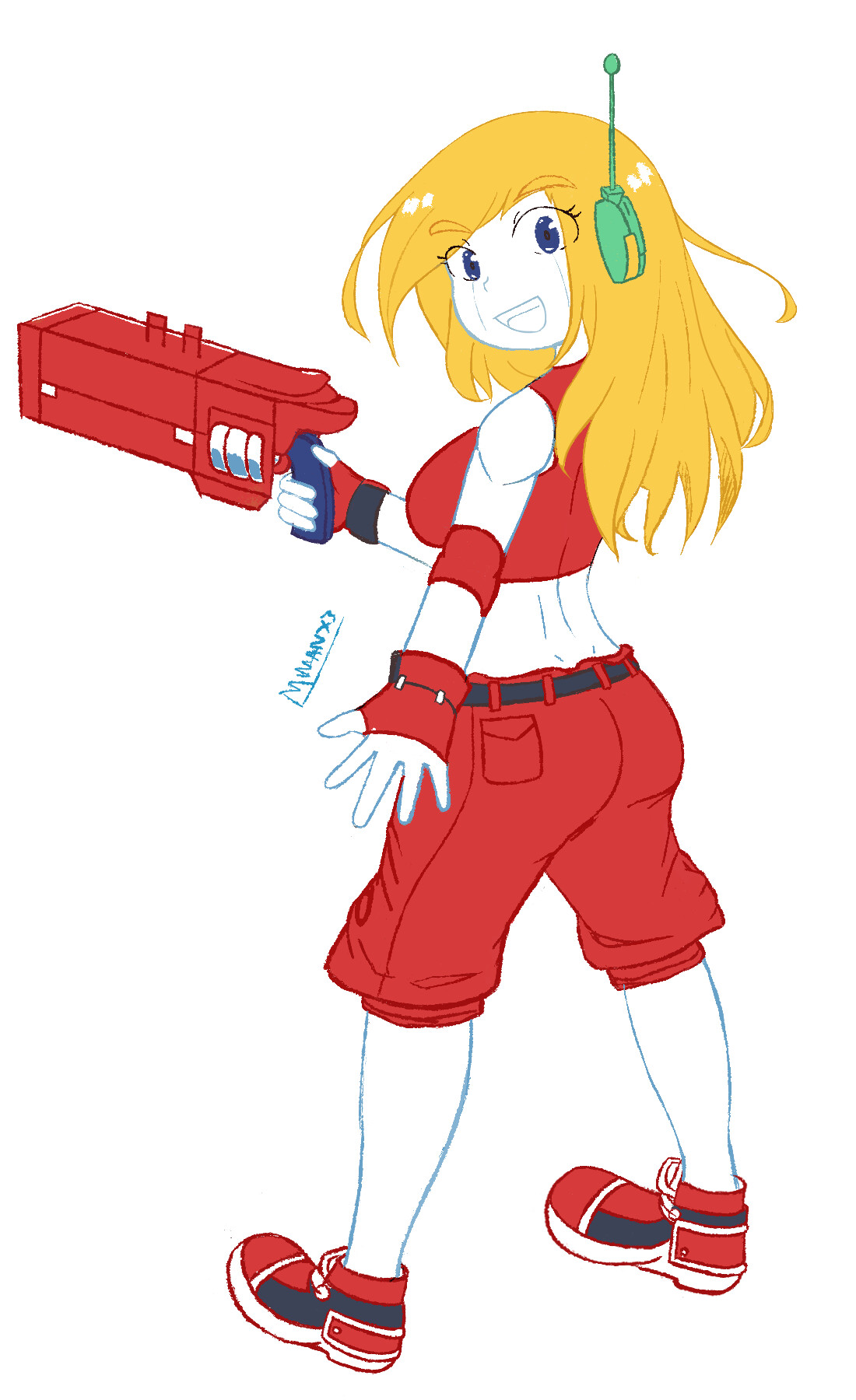 ArtStation - Curly Brace