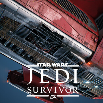 ArtStation - Senator Sejan's Yacht Exterior