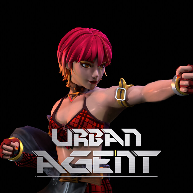 ArtStation - Animation practice work 2