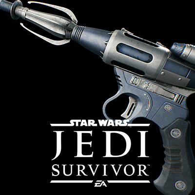 ArtStation - Swoop Blaster