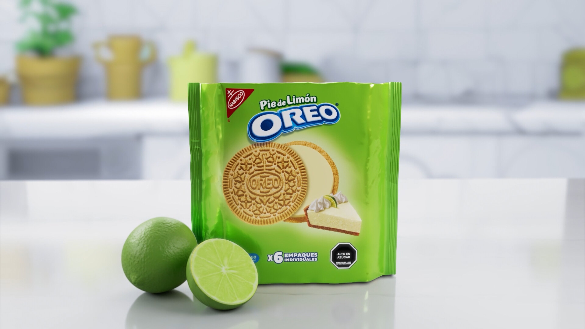 ArtStation - Oreo new flavor