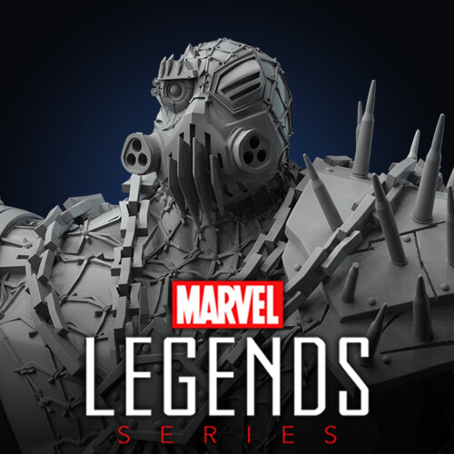 ArtStation - Marvel Legends Series: Spider-Man: Across the Spider-verse ...