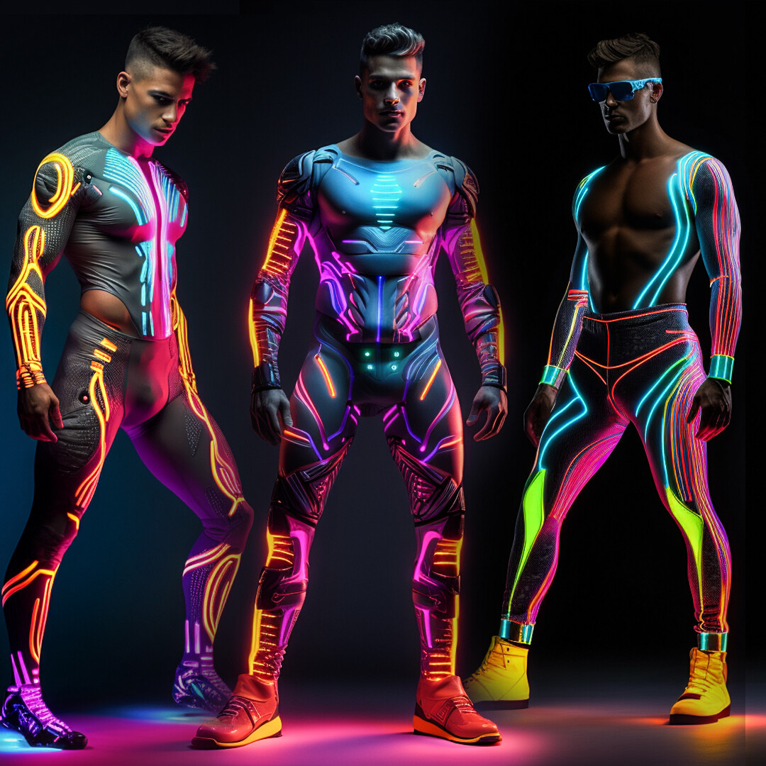 ArtStation - +400 Future Gentlemen style - Reference Pack