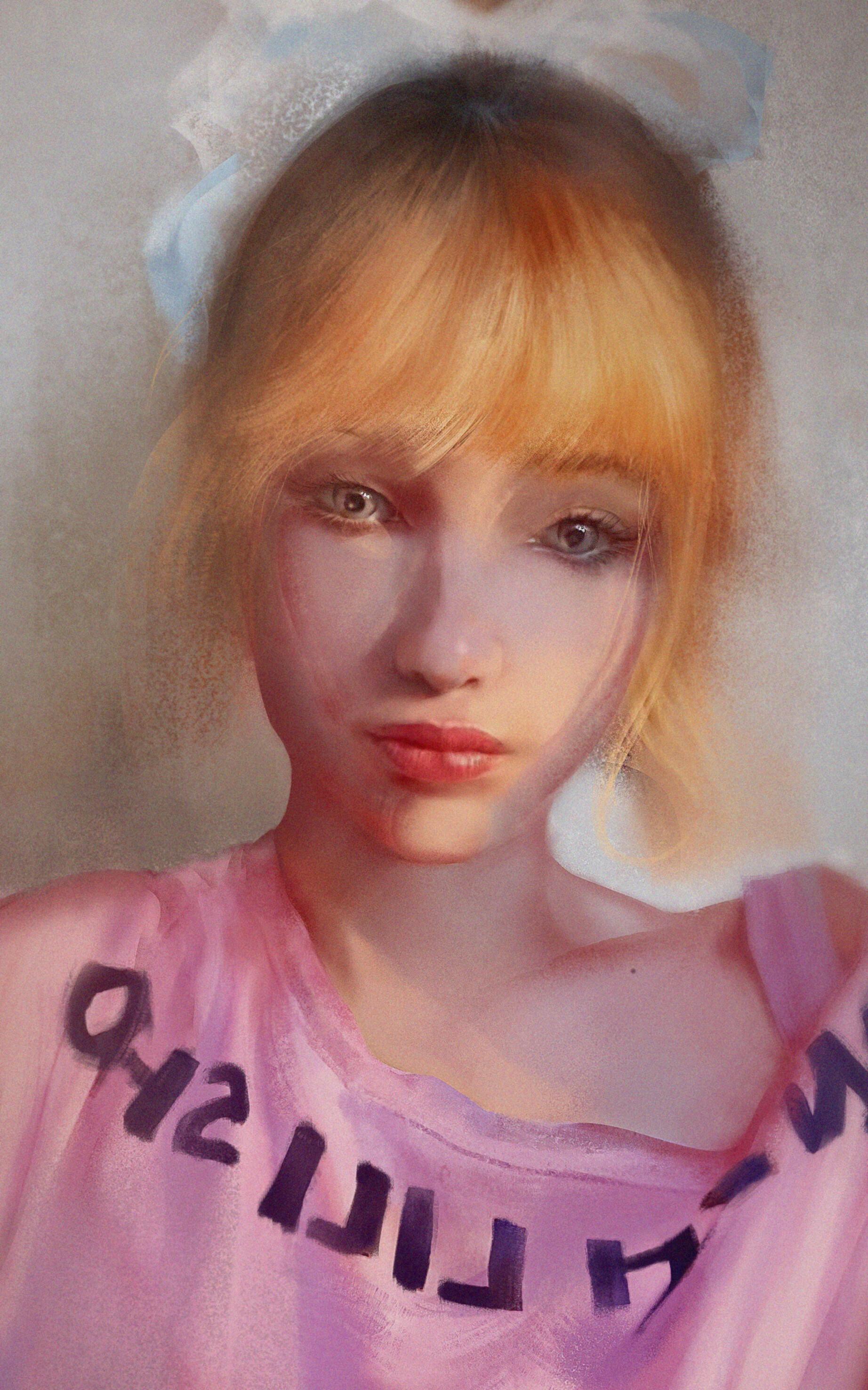 ArtStation - Portrait Practice