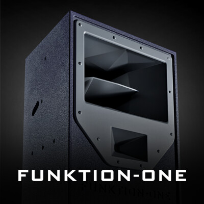 ArtStation - Funktion-One RES 2