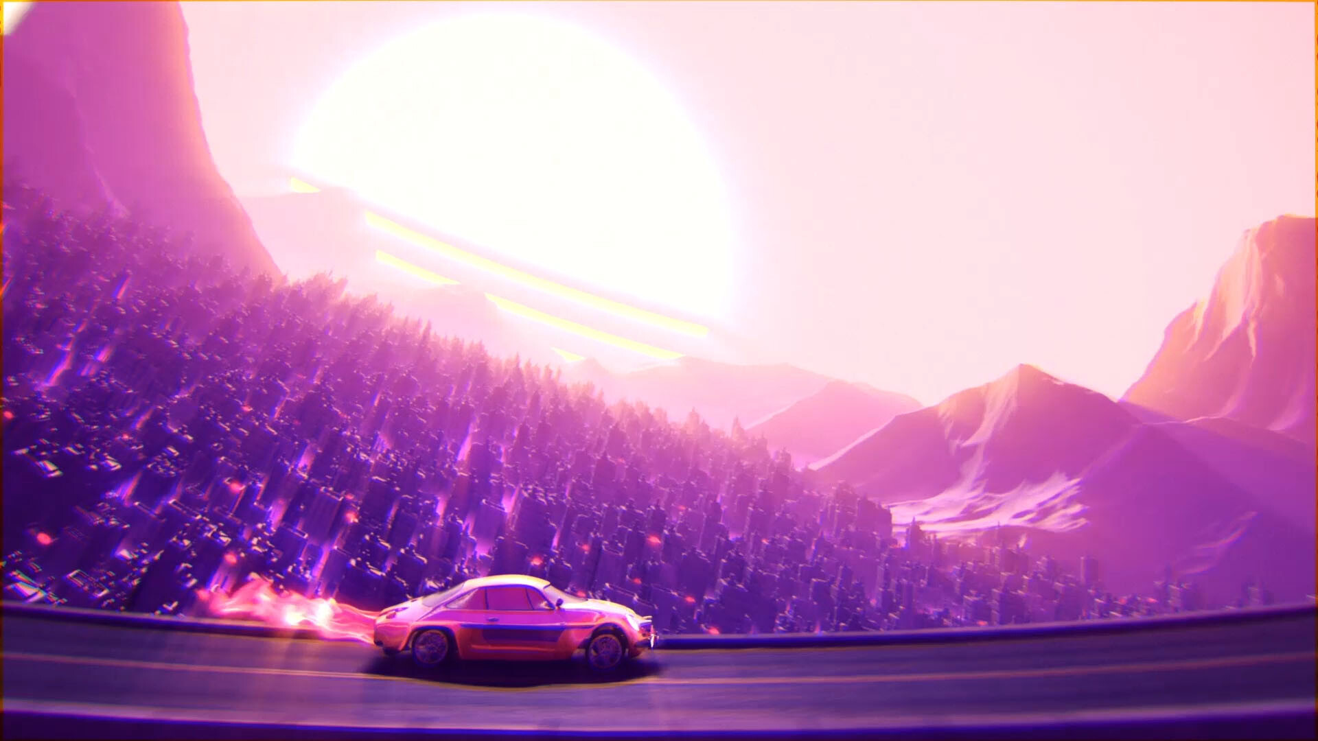 ArtStation - Thunder