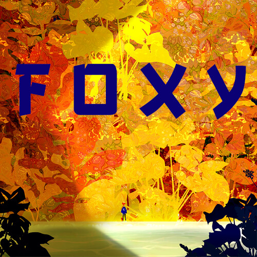 ArtStation - Foxy yellow Nature