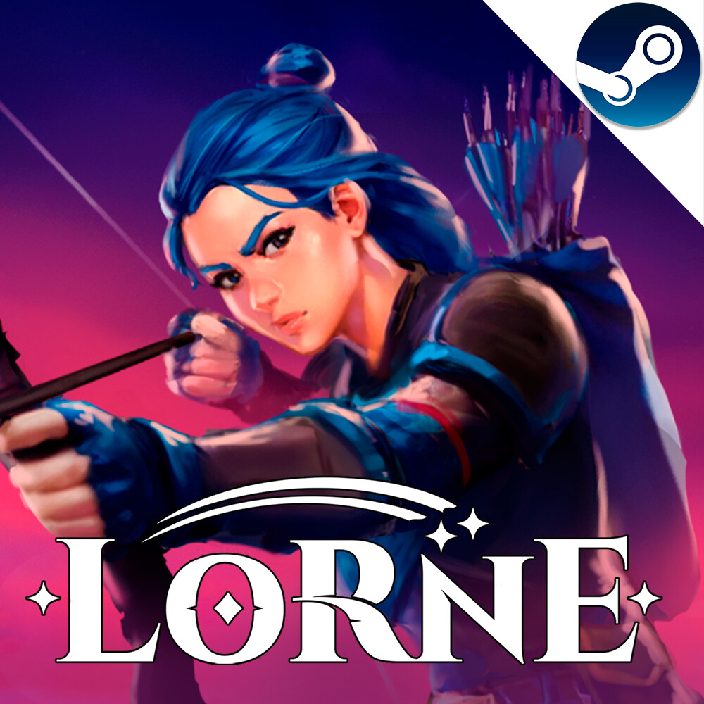 ArtStation - Lorne - Key art