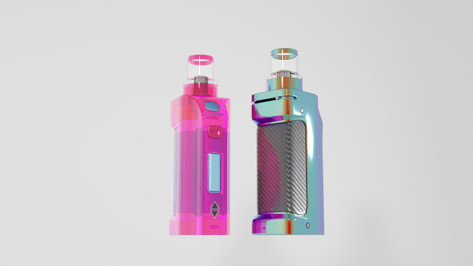 ArtStation - Concept Vape