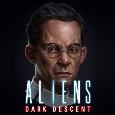 ArtStation - Doctor Donald Becker