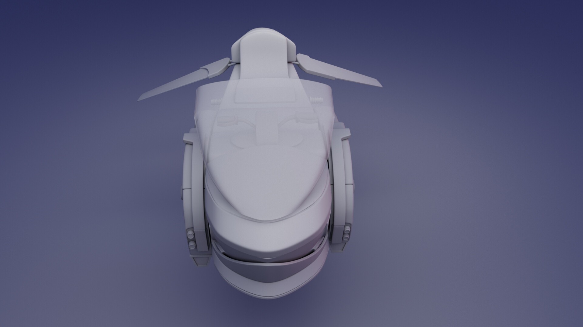 ArtStation - SPACE RIDER