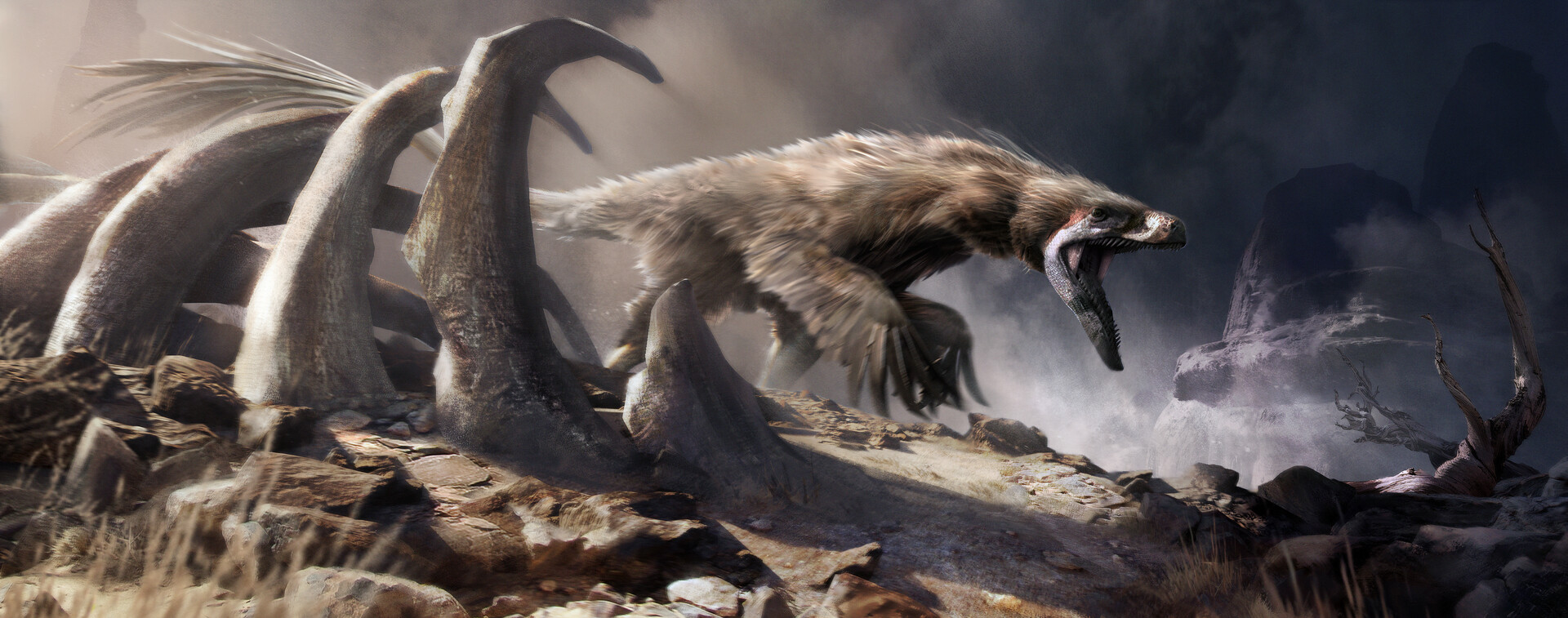 ArtStation - ENVIRONMENT DESIGN | Learn Squared Online Courses