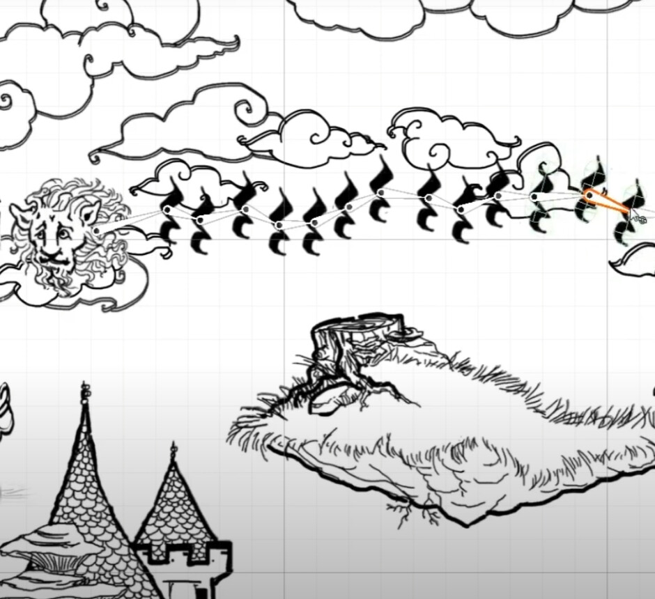 ArtStation - Puppet animation on Unity