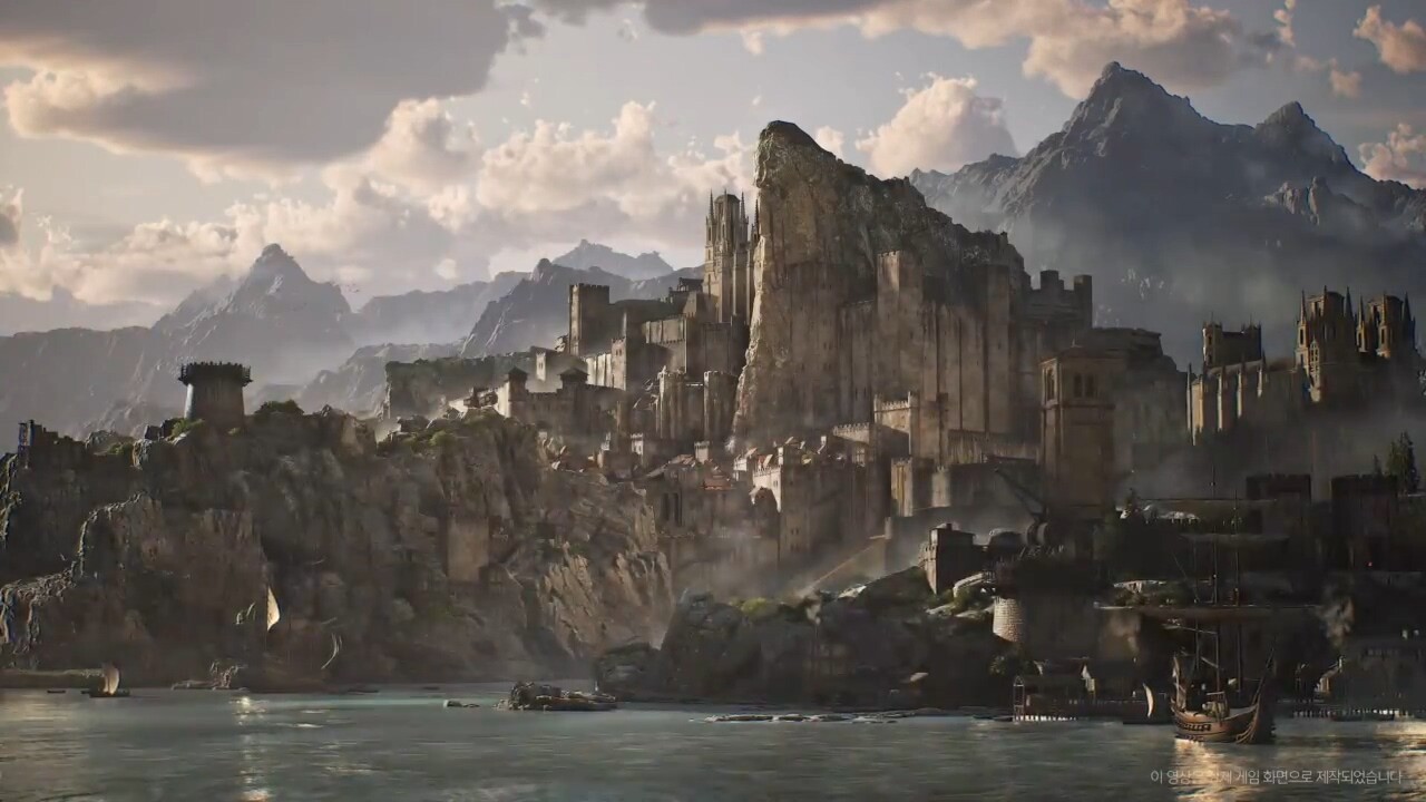 ArtStation - NIGHT CROWS In Game Trailer