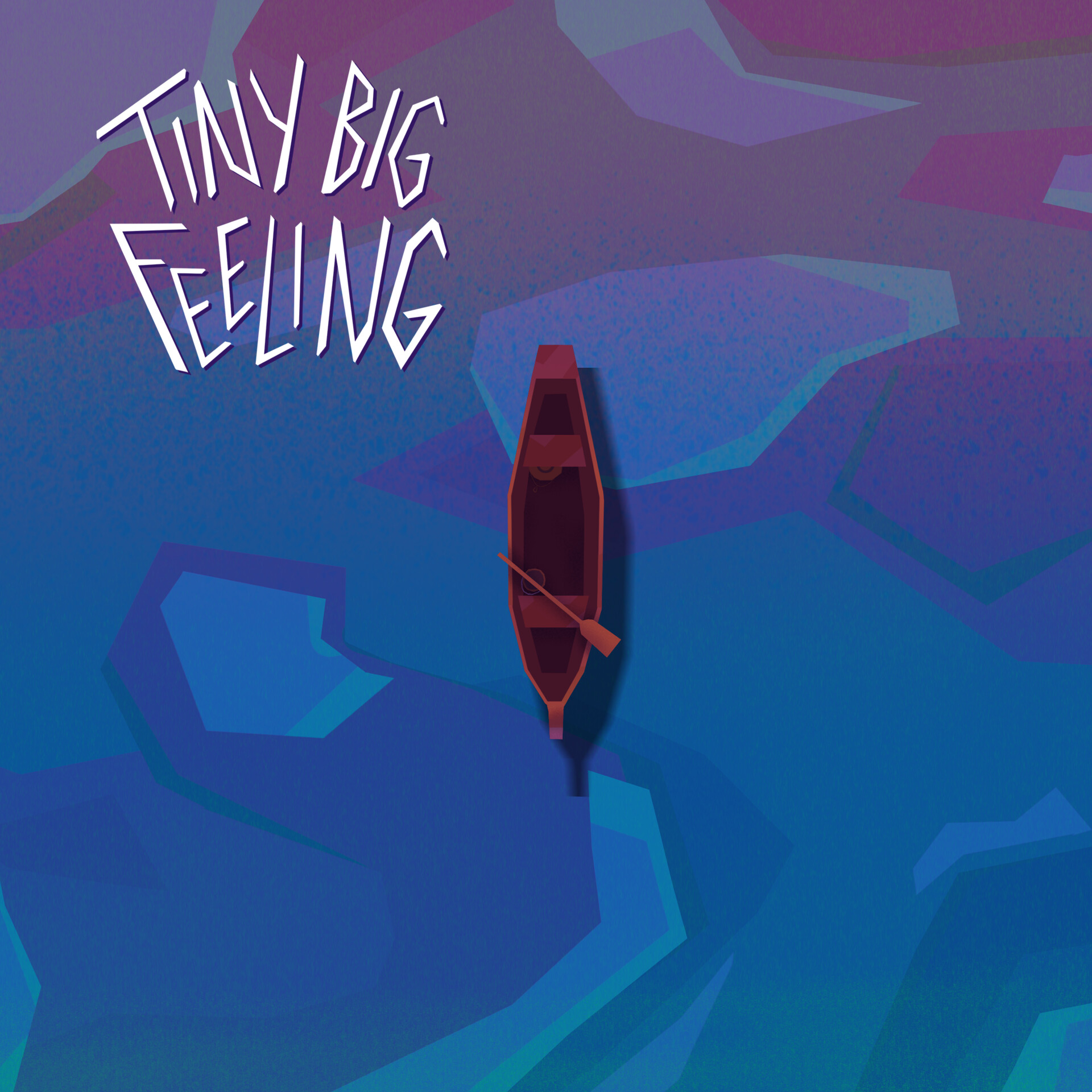 ArtStation - Tiny Big Feeling - La Mer