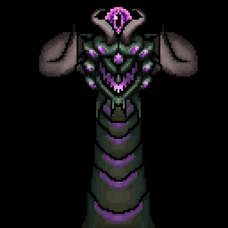 ArtStation - Elemental Hydra