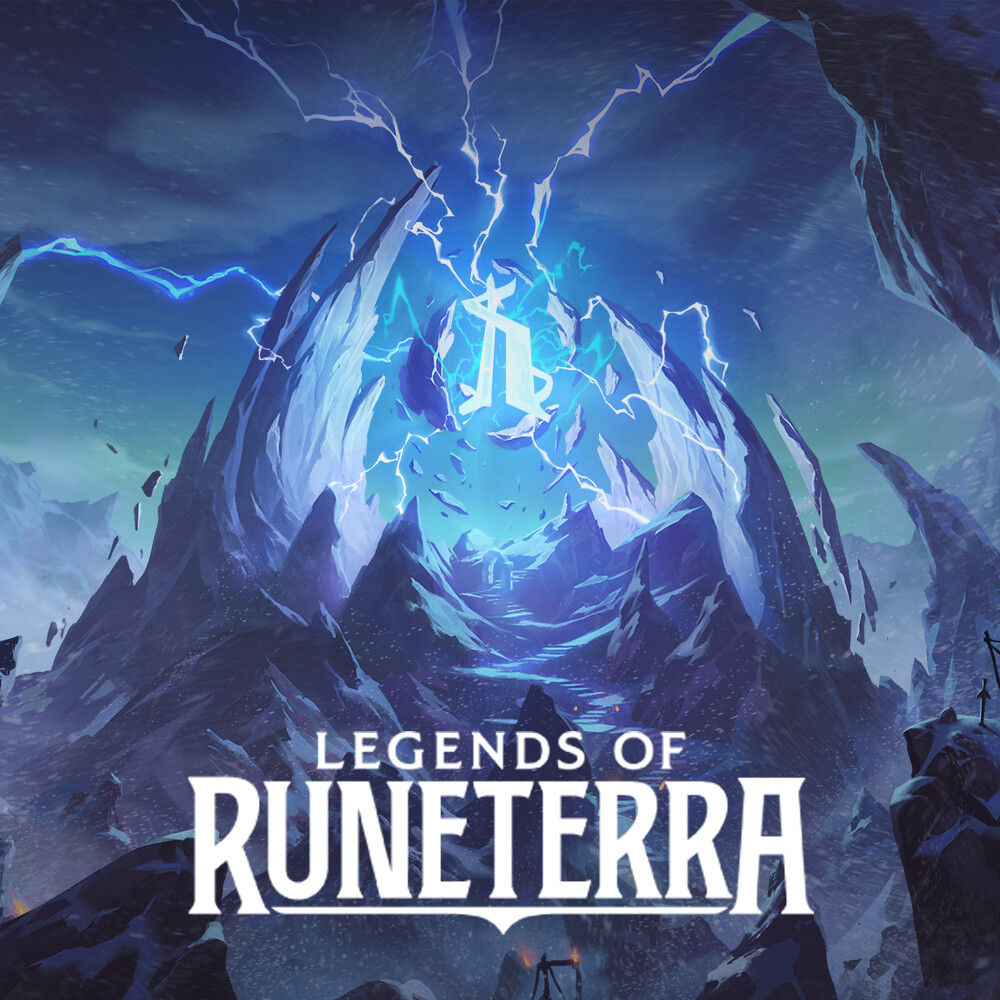 ArtStation - Sigil of the Storm - Legends of Runeterra