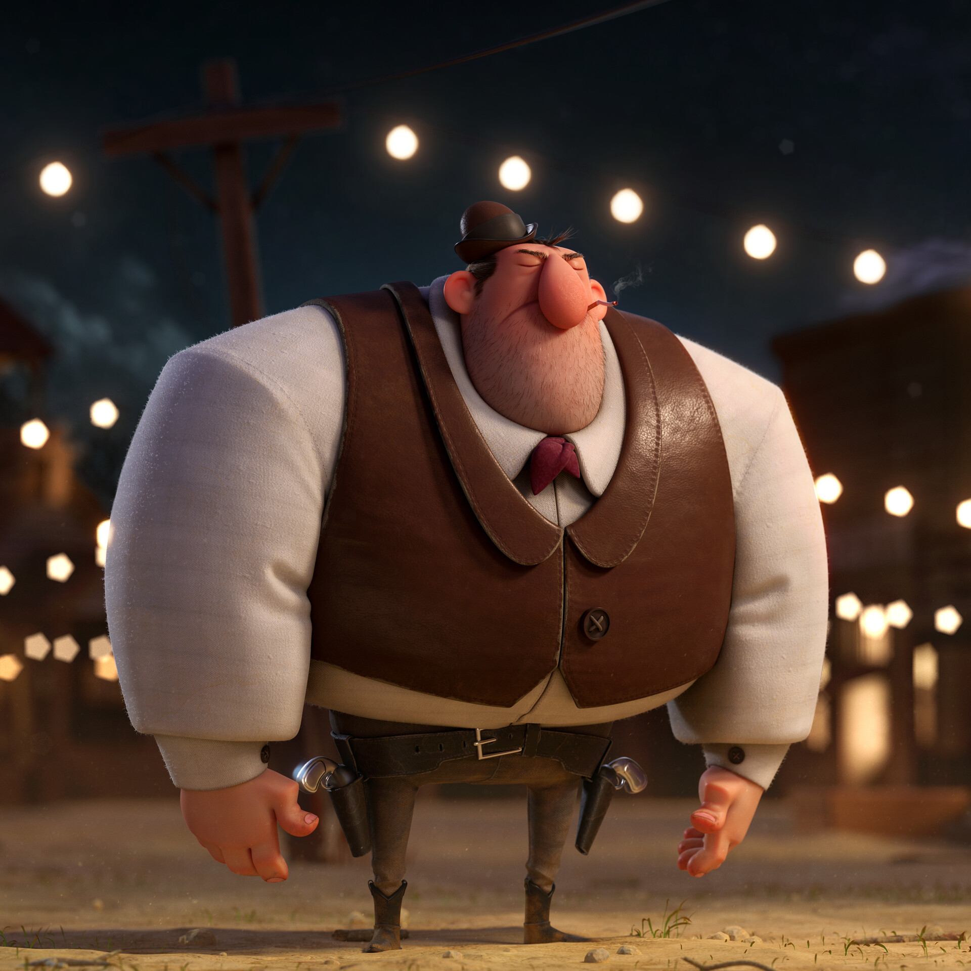 Rodrigo Paulicchi - Western Folks