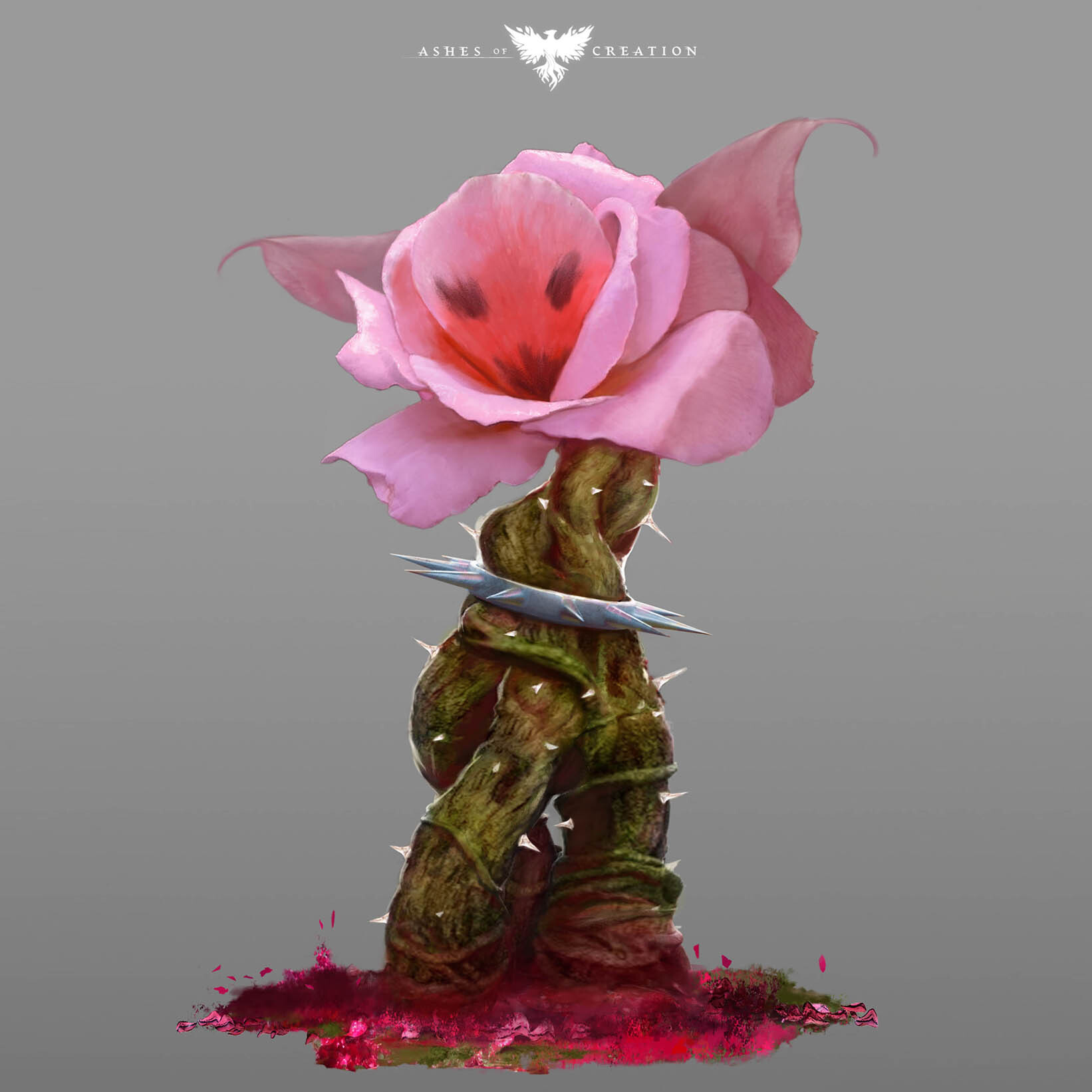 ArtStation - Rosebloom - Ashes of Creation