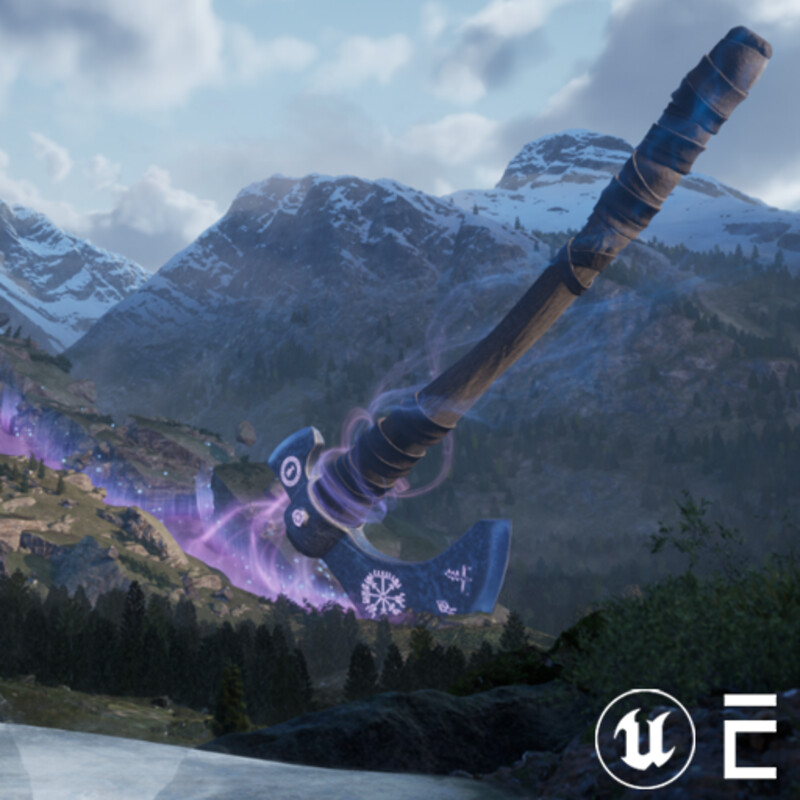 ArtStation - Jake Sylvester