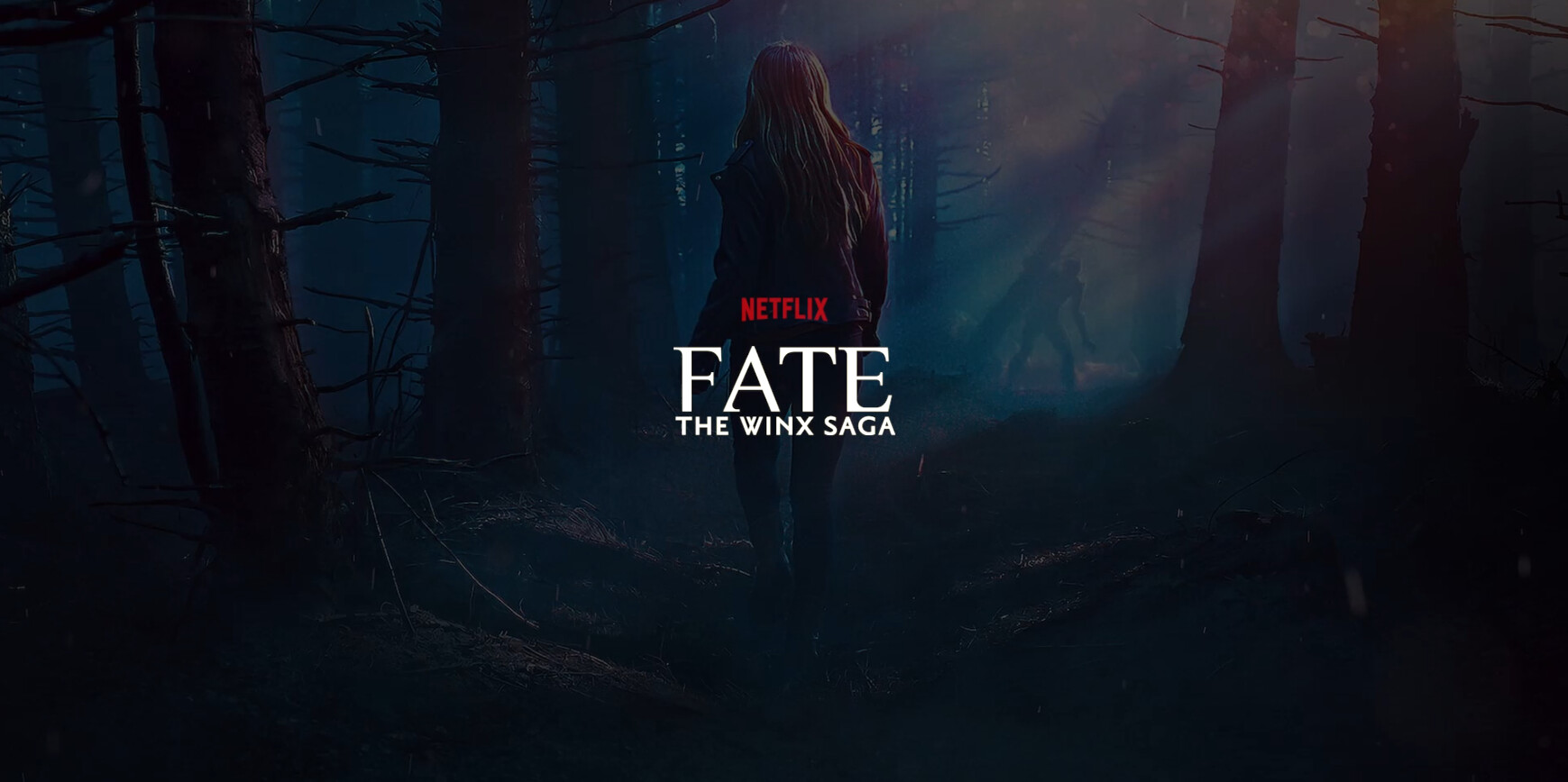 ArtStation - Netflix Fate The Winx Saga