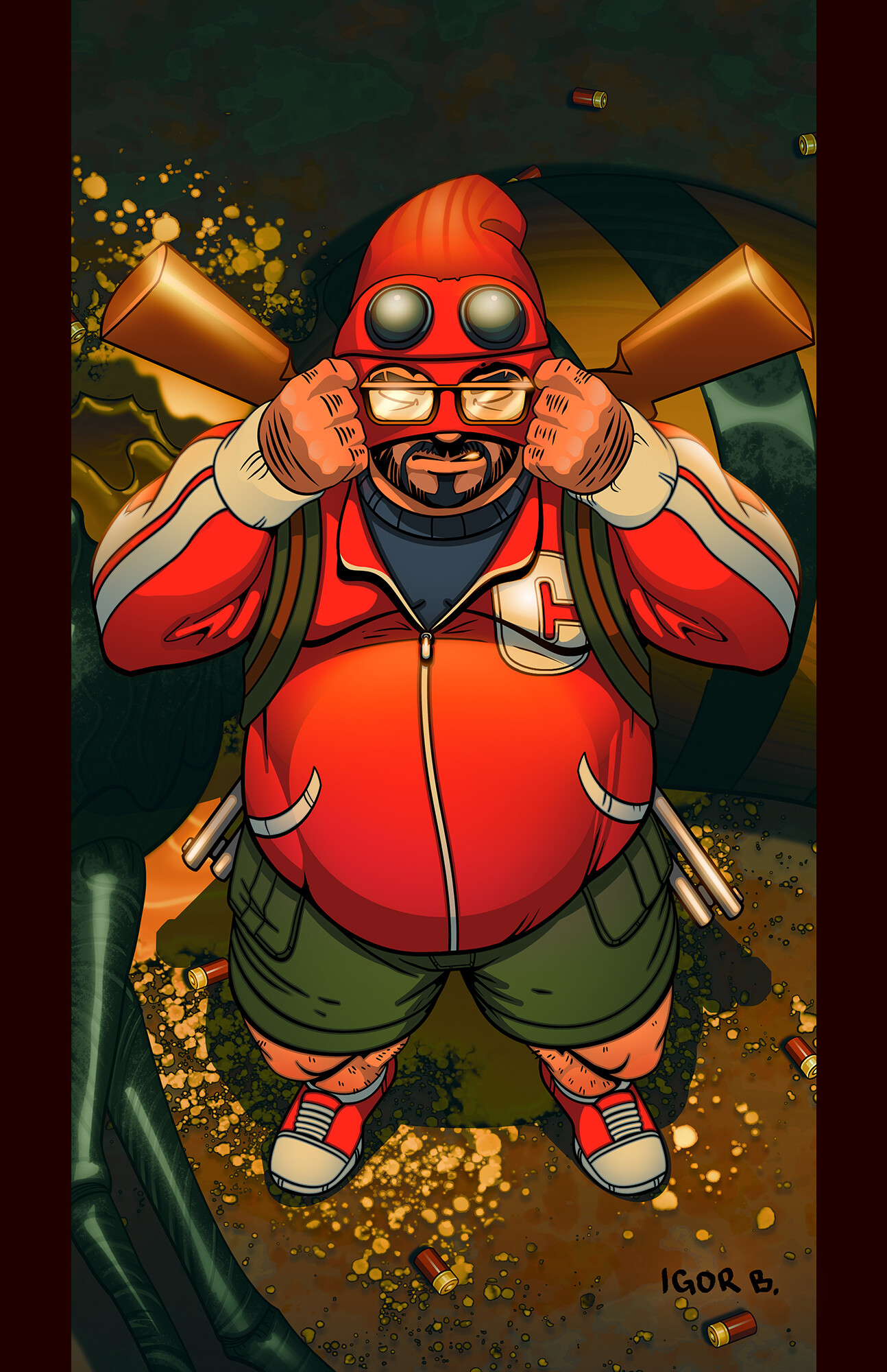 ArtStation - Cash Grab cards