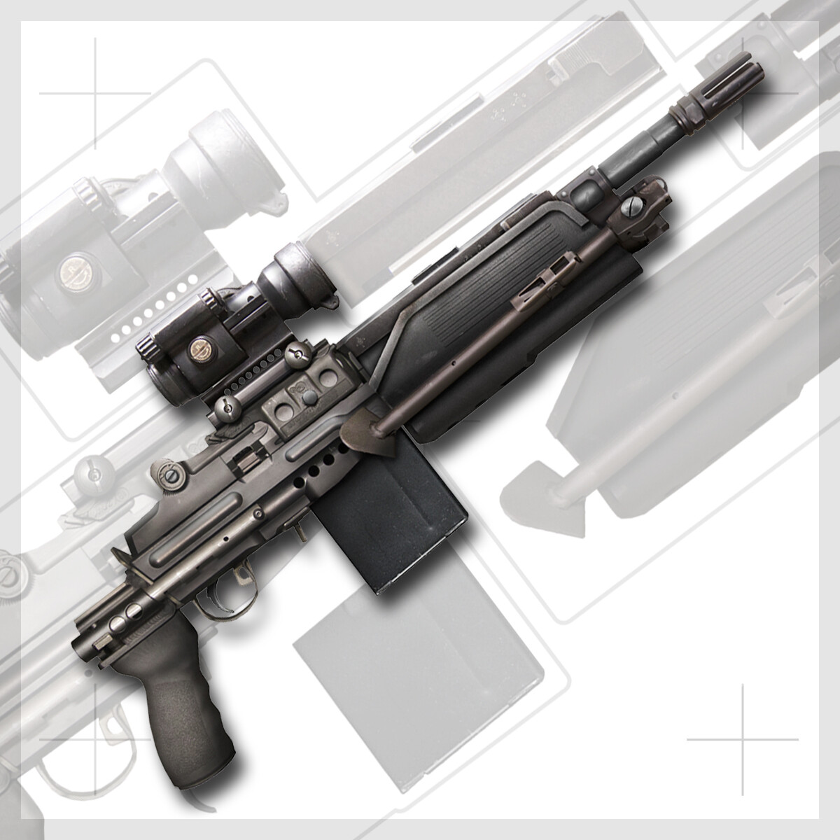 ArtStation - Weapons of the Far Future - United Planetary Defense ...