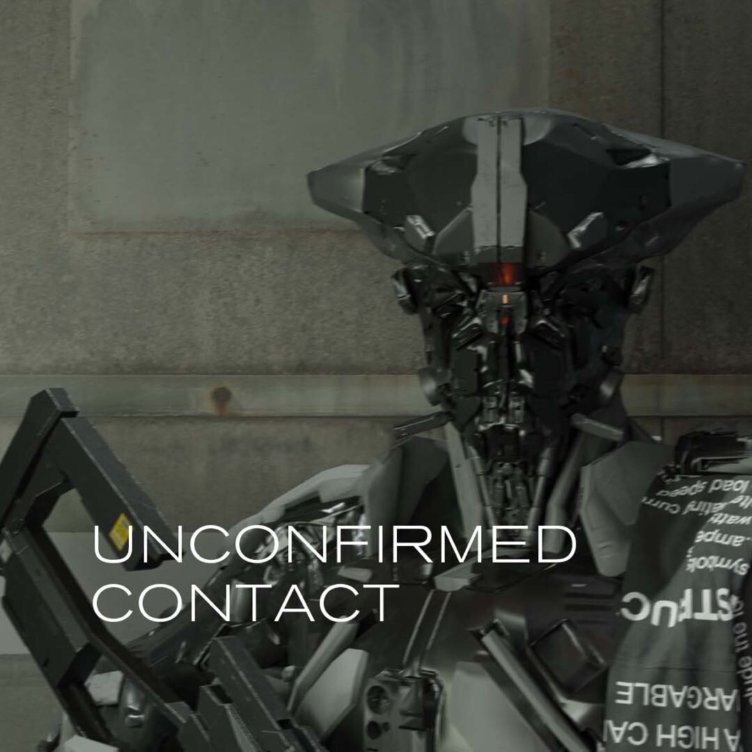 ArtStation - Sci-fi Mecha - Production model WX-S01