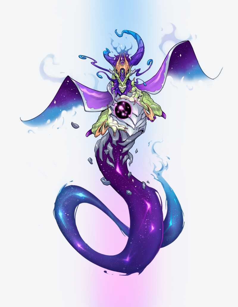 ArtStation - Ilya Nikonov