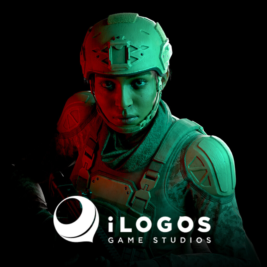 ArtStation - Assault Female Character