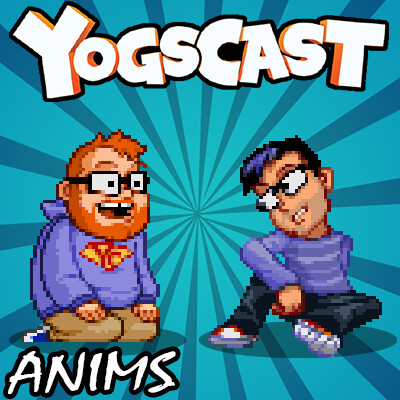 ArtStation - YogsCast Animations