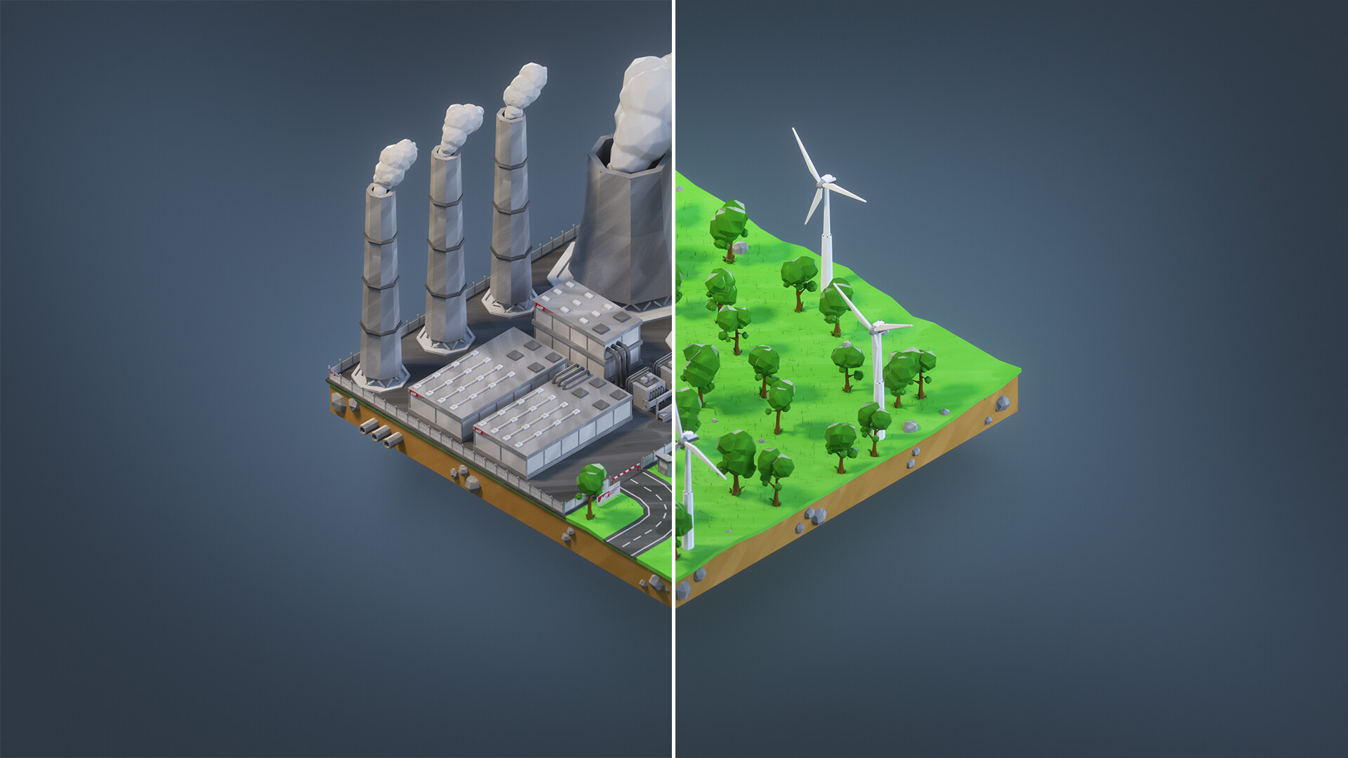 ArtStation - Isometric Animation