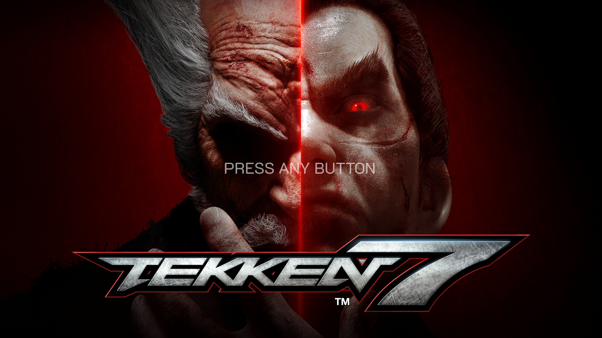 ArtStation - TEKKEN 7 | UI GAME ART REDESIGN