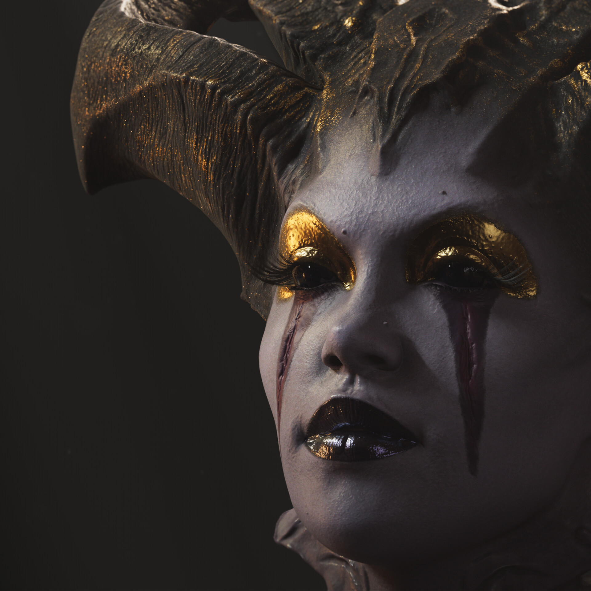ArtStation - Lilith - Niyazi Collab