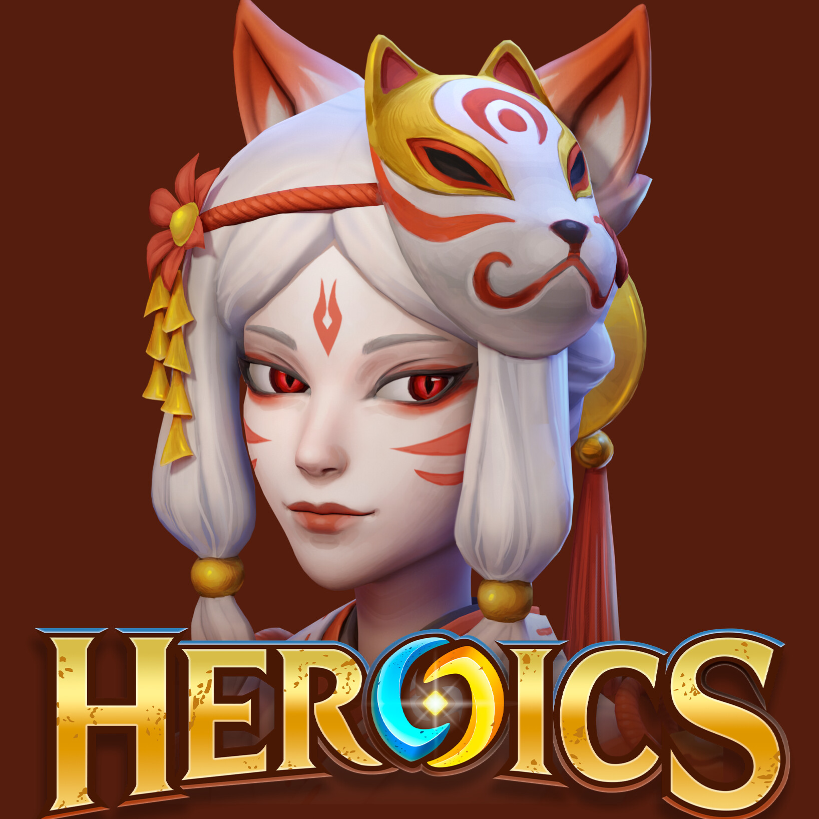ArtStation - Heroics - Characters Concept Art And Hand-Painted Textures