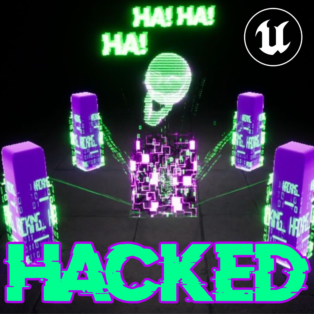 ArtStation - VFX - Hacked