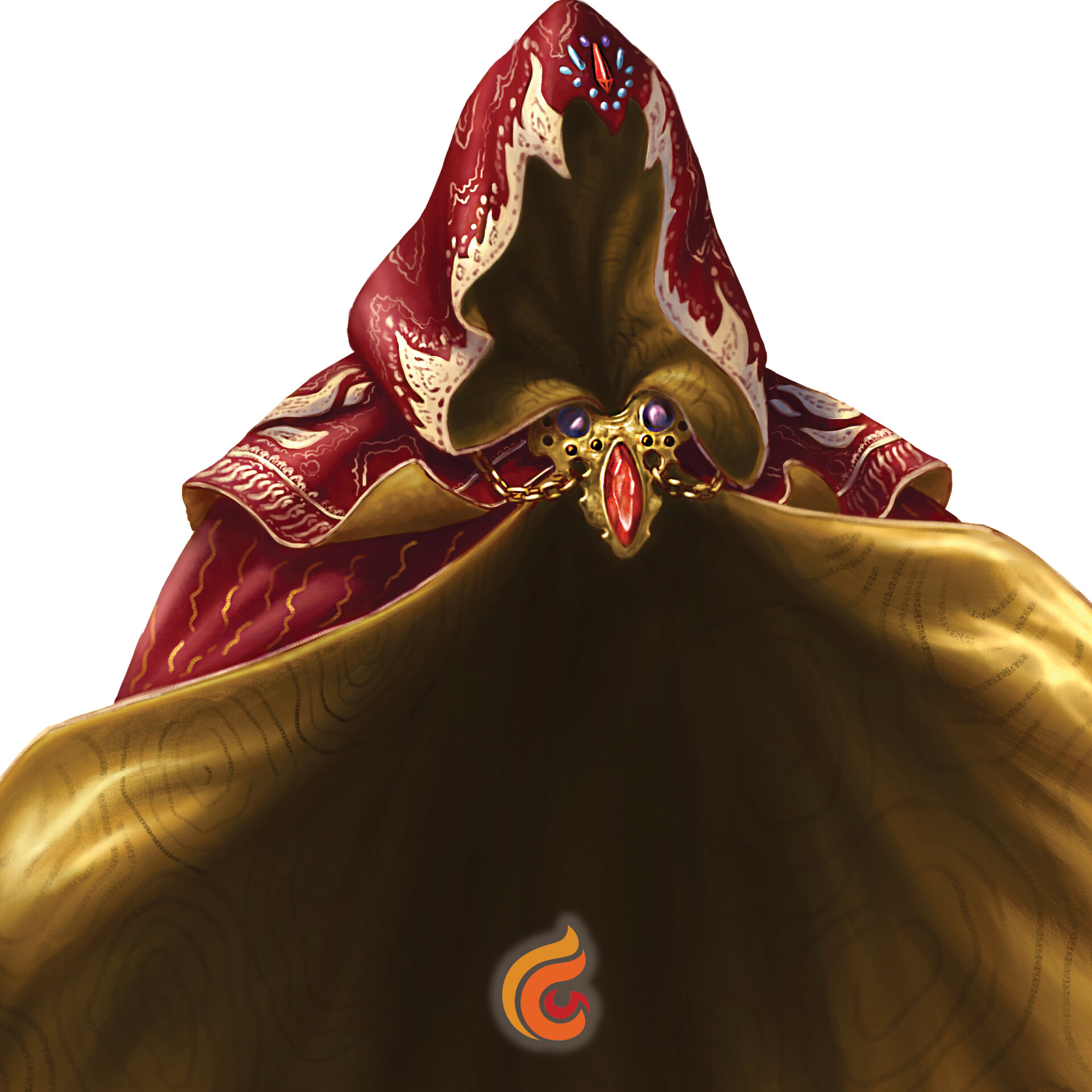 ArtStation - Cloak of Protection