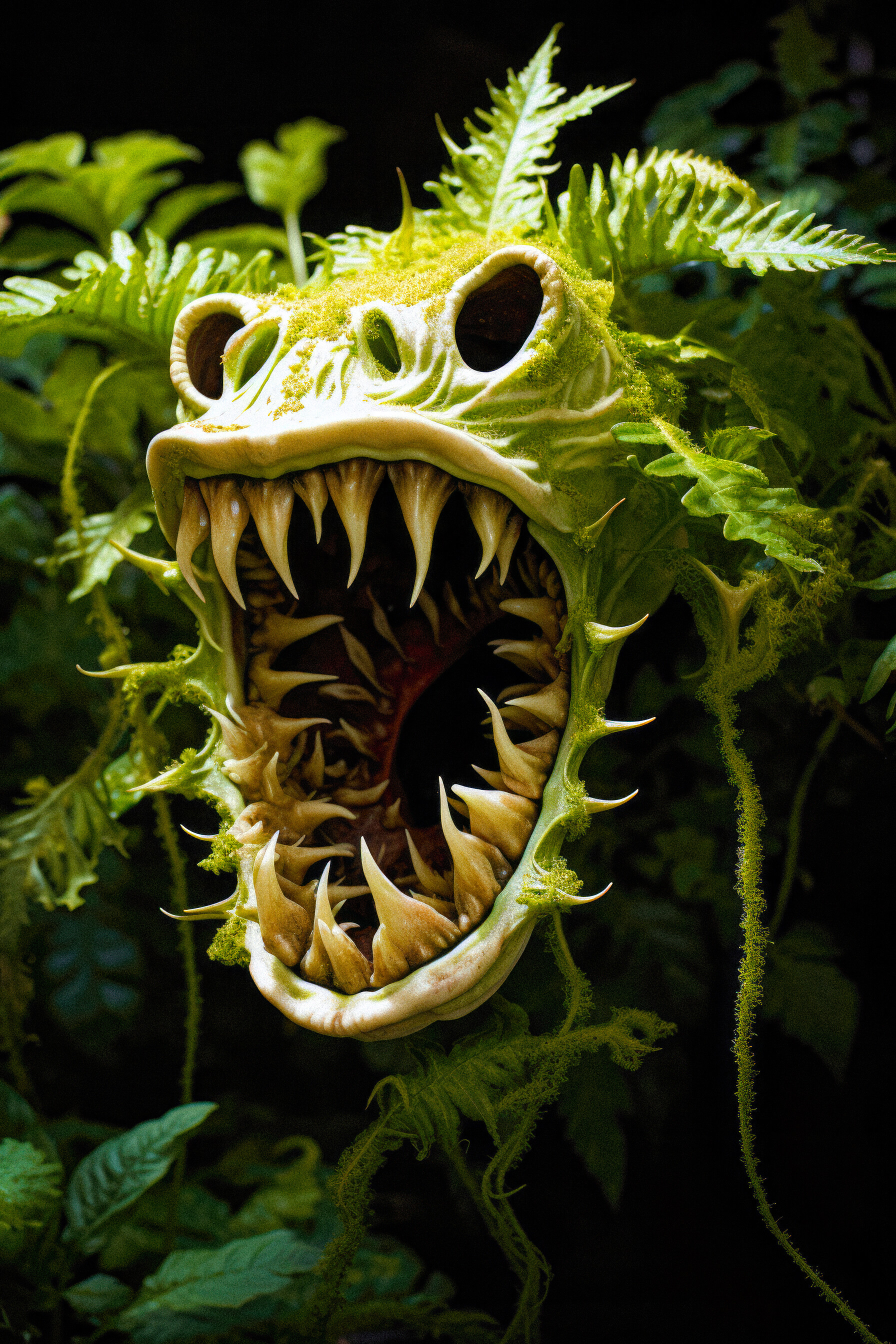 ArtStation - The Day of the Triffids