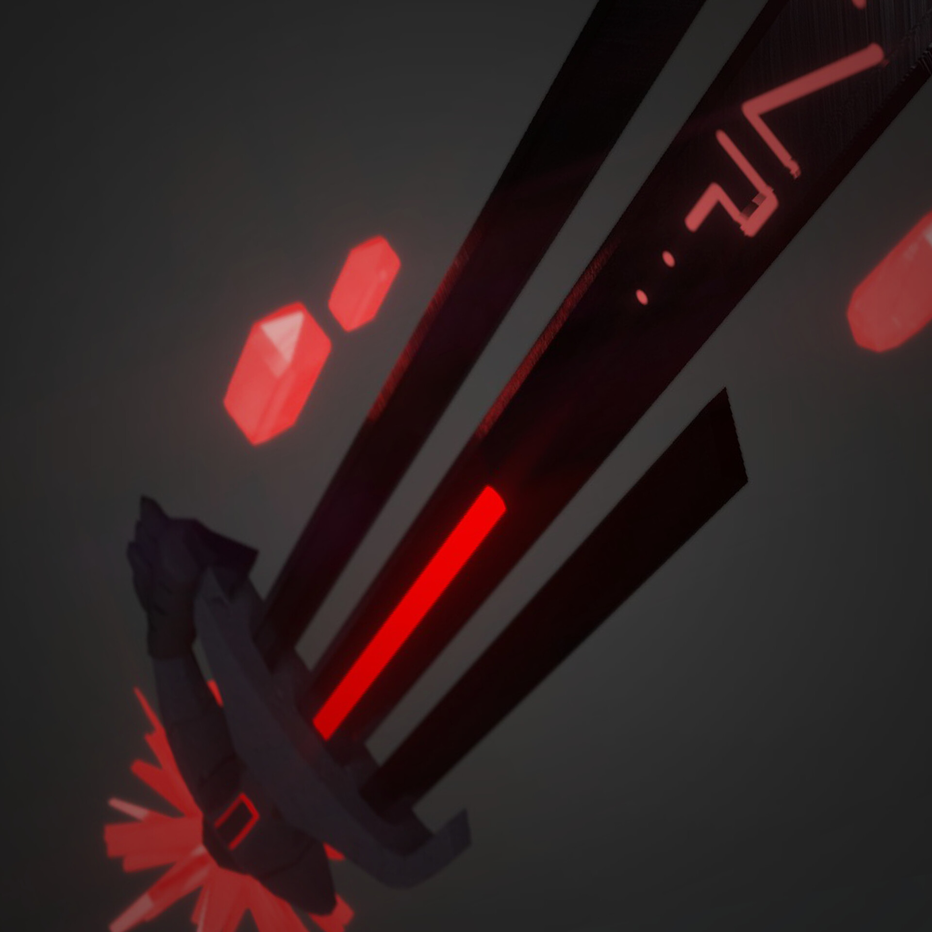 ArtStation - Alien Sword