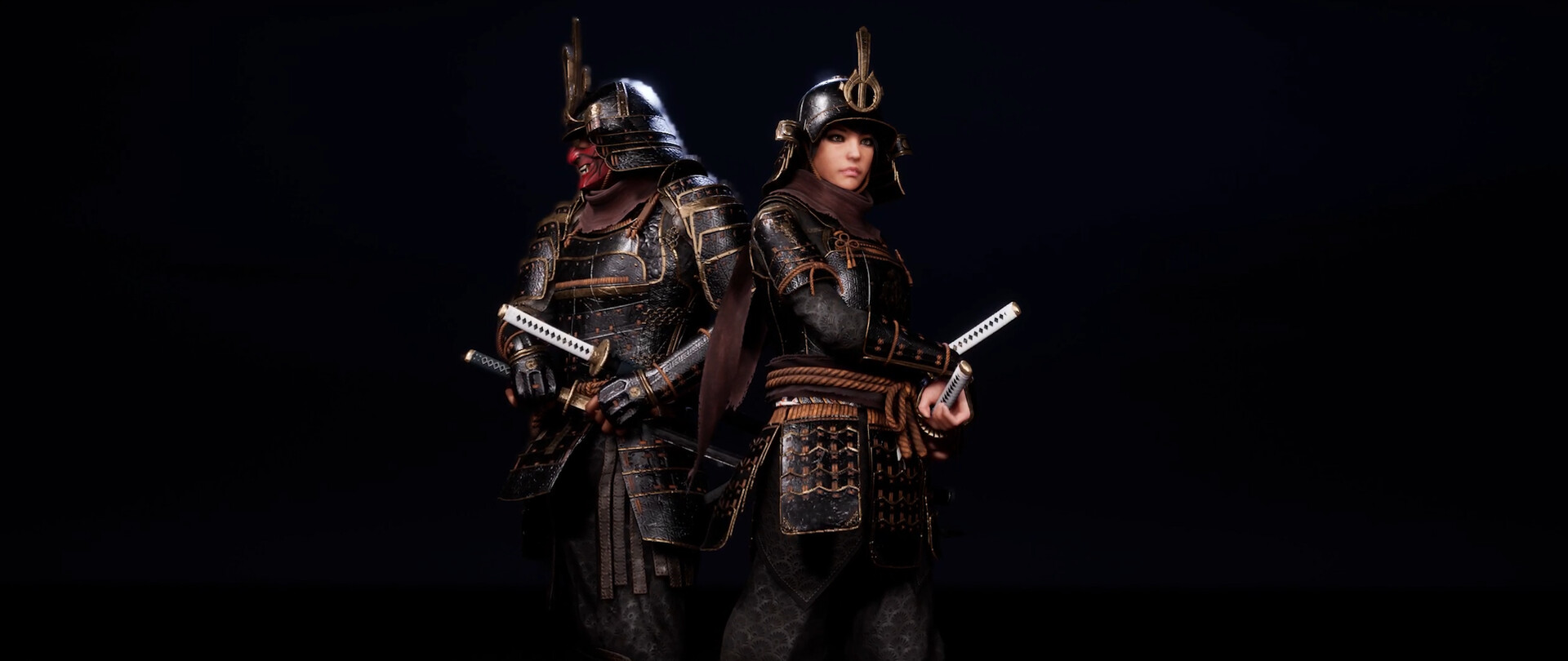 ArtStation - G2: Samurai